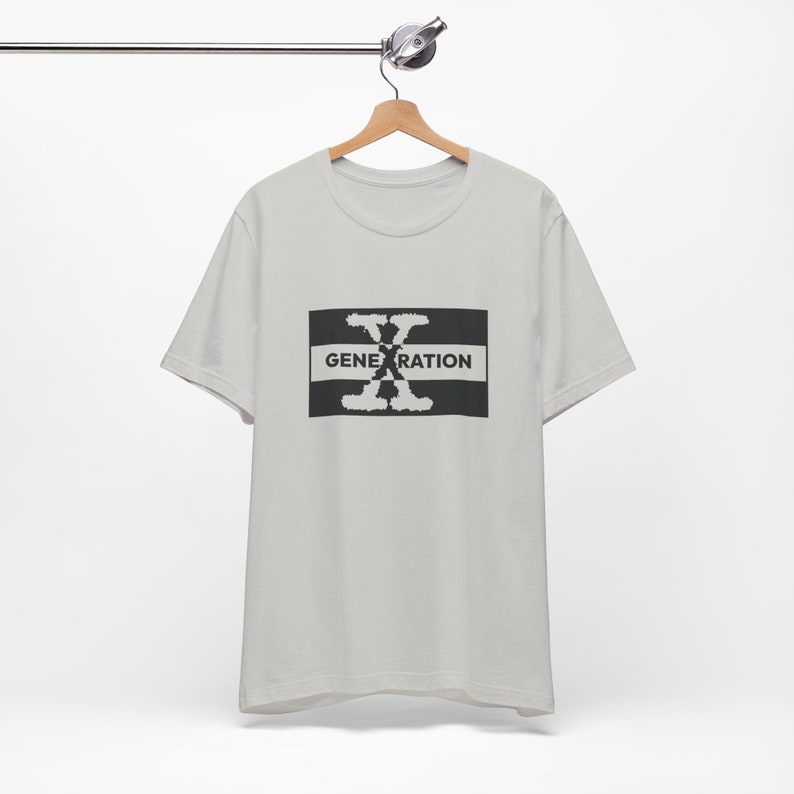 Generation X Tshirt, Gen X Tee, Boomer Tshirt, Raised on Hose Water ...