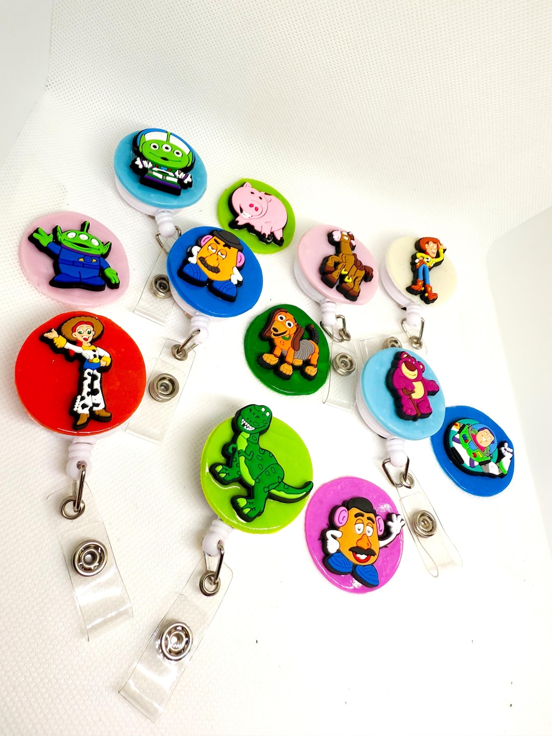 Toy Story Badge Reels - Etsy