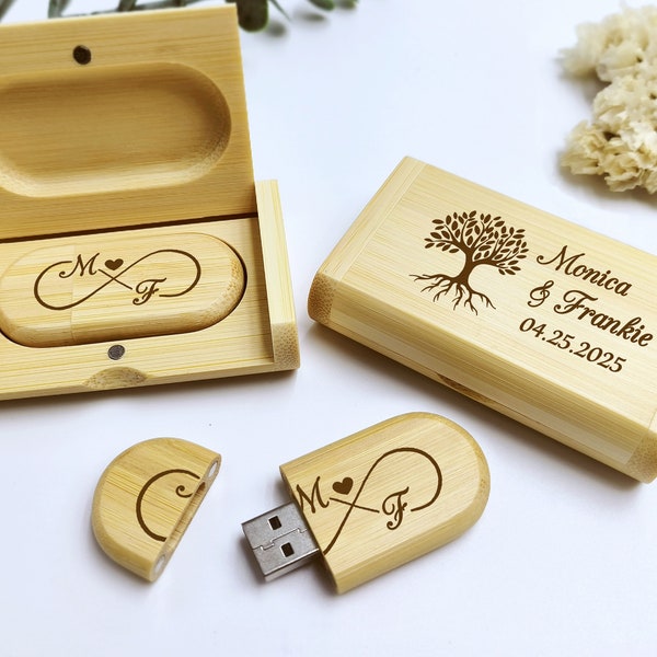 Wedding Usb Box - Etsy