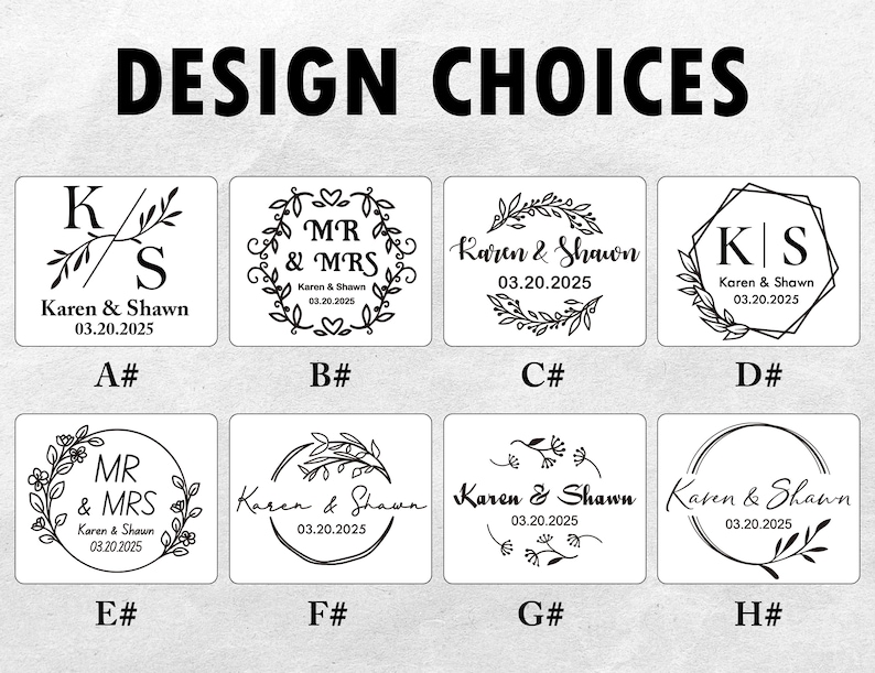 Personalized Wedding Fan for Guests in Bulk Rustic Fan Custom Wedding ...