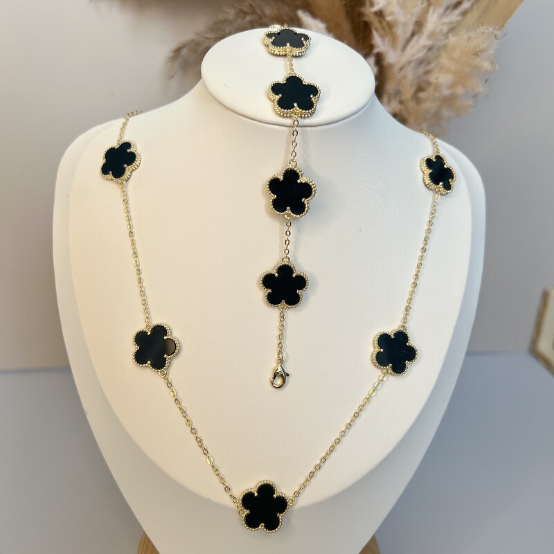 Clover Jewelry - Etsy