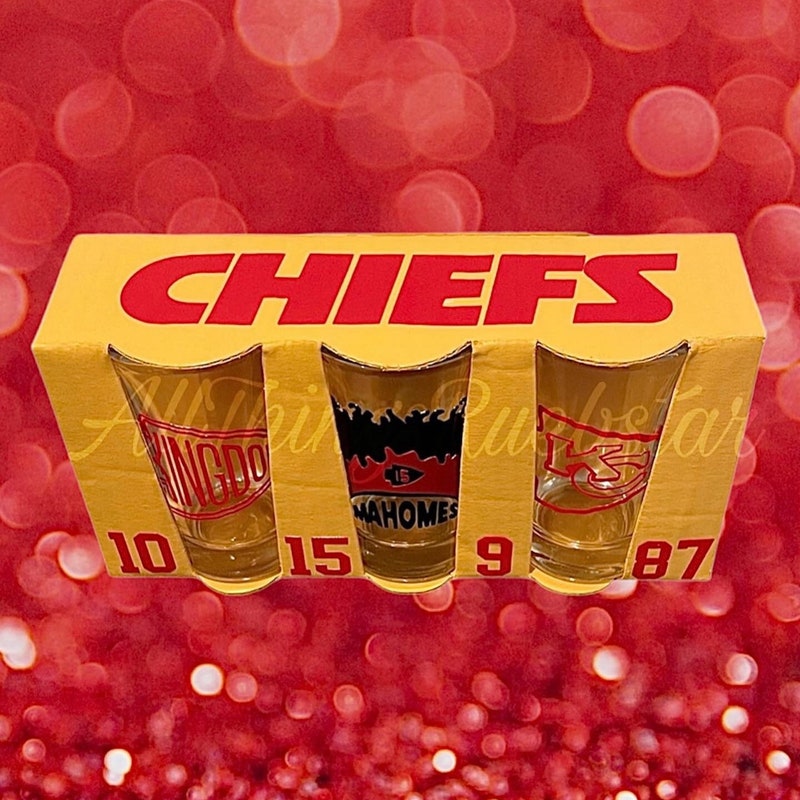 Chiefs Beer Mug - Etsy