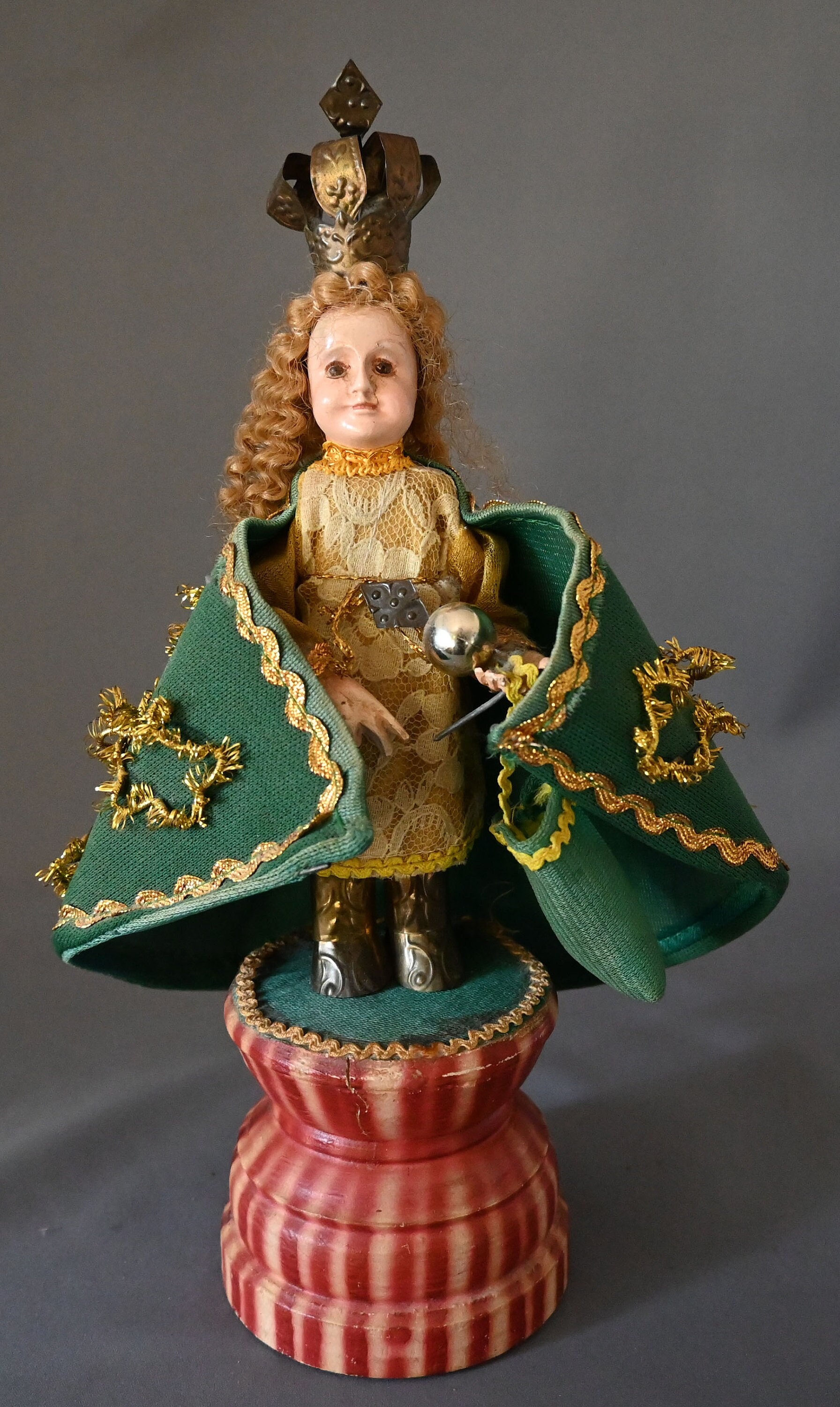 Doll Statue Santos De Atocha Patron Saint of Prisoners - Etsy