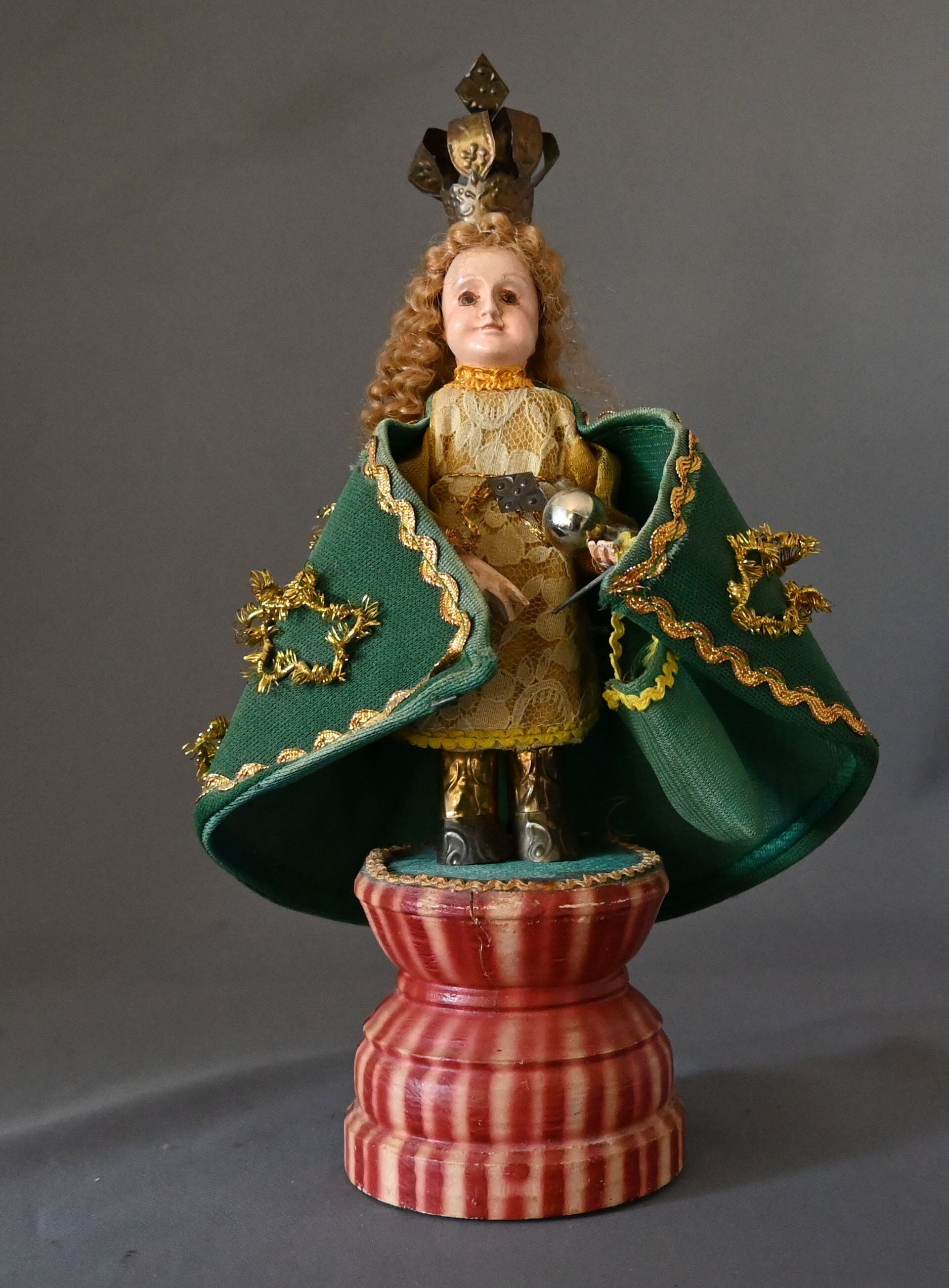 Doll Statue Santos De Atocha Patron Saint of Prisoners - Etsy