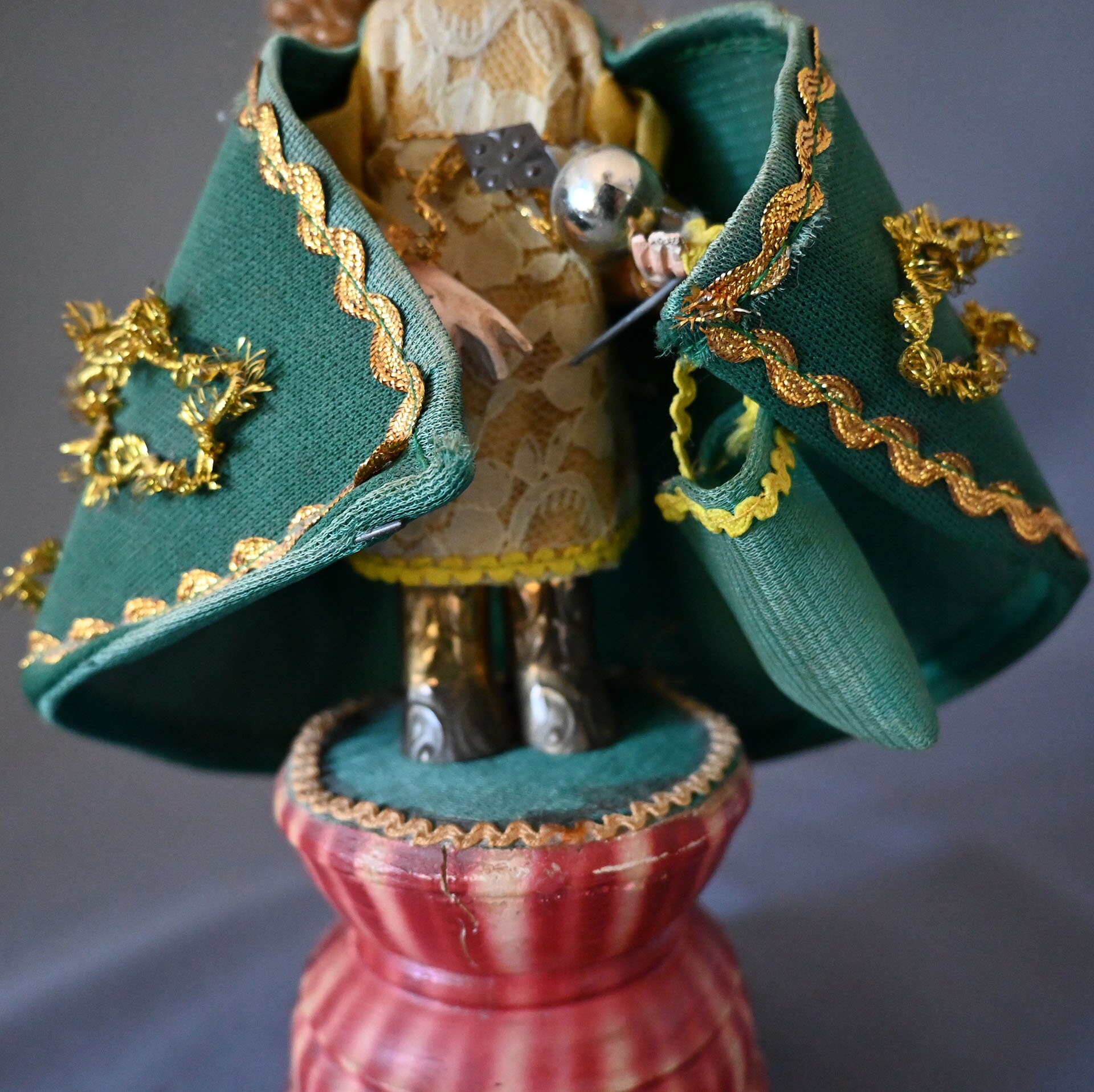 Doll Statue Santos De Atocha Patron Saint of Prisoners - Etsy