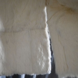 Chinese Silk Gold Embroidery White Rabbit Winter Robe Ceremonial - Etsy