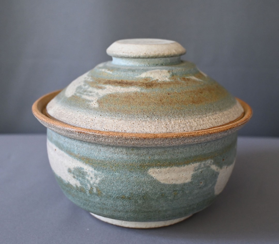 Rodney Maxwell-muir American Canadian Potter Pacific Northwest Coast ...
