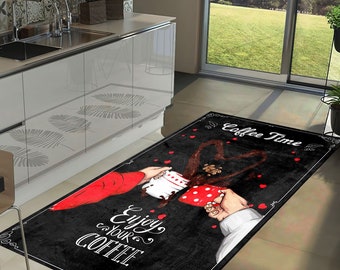 Kitchen Rag Rug - Etsy