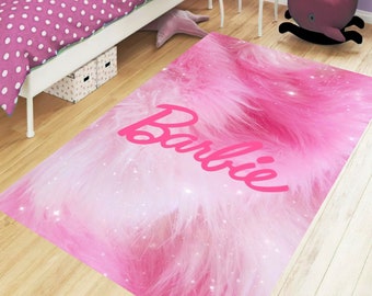 Barbie Rug | atelier-yuwa.ciao.jp