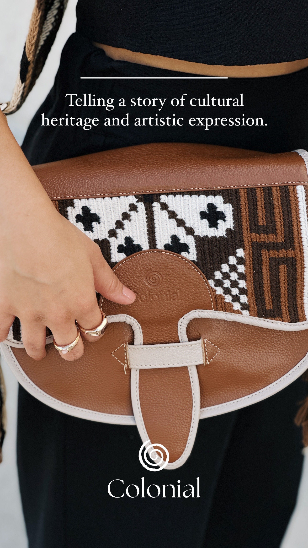 Brown Woven Leather Bag, Shoulder Bag Pattern, Handmade Crossbody Purse ...