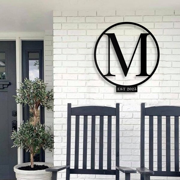 Custom Metal Sign - Make Your Own Metal Sign