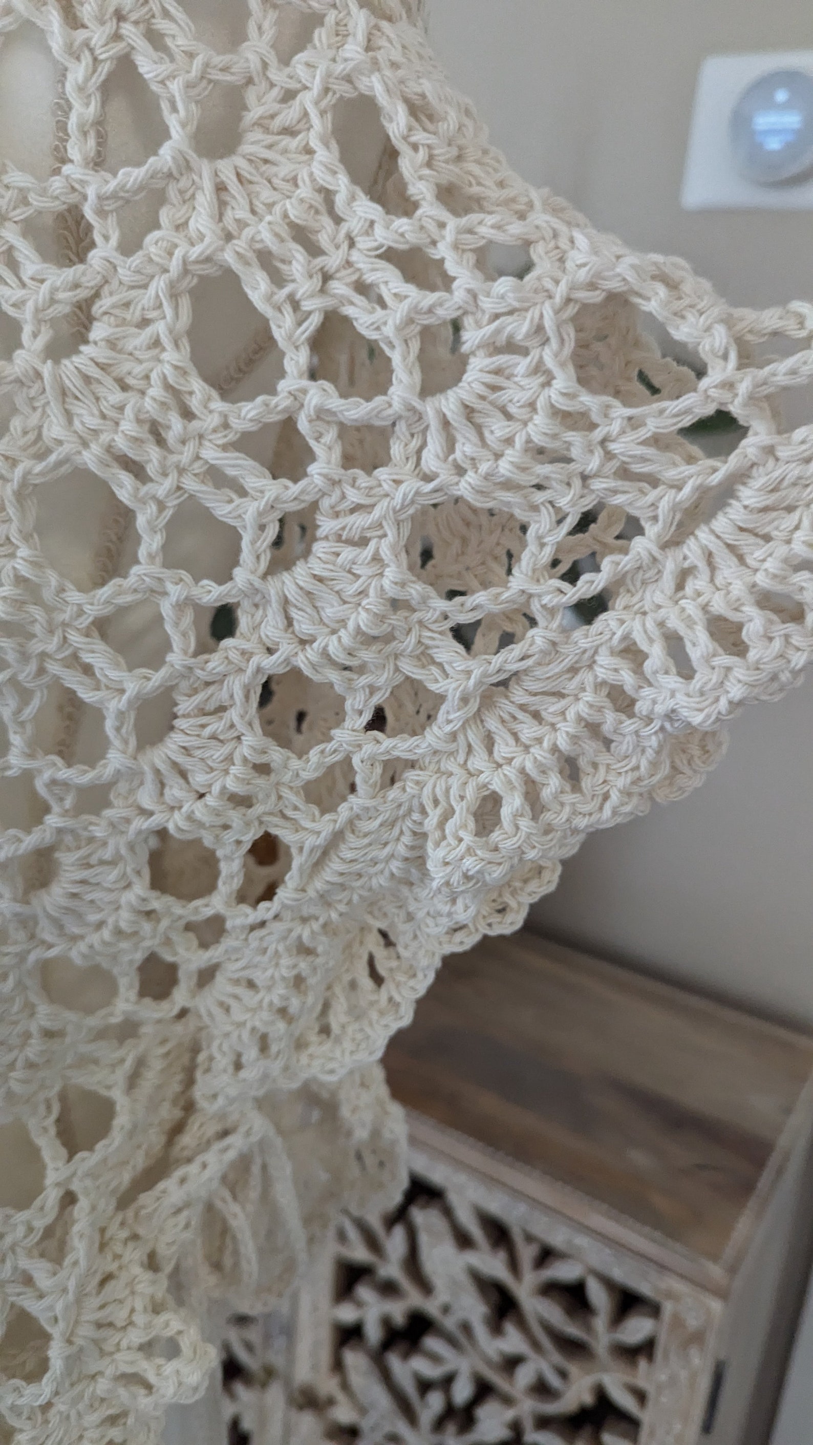 CROCHET PATTERN - Ivory Breeze Butterfly Crochet Lace Bolero - Etsy