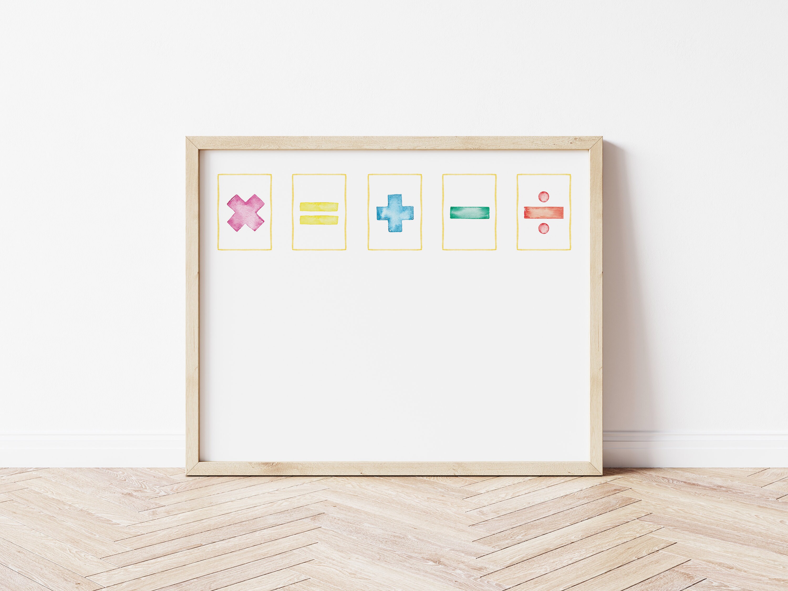 Math Mat, Montessori Math Board, Printable Math Board, Math, Math ...