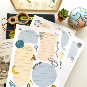 Museum Exploration Sheet, Homeschool, Educational, Museum, Printable ...