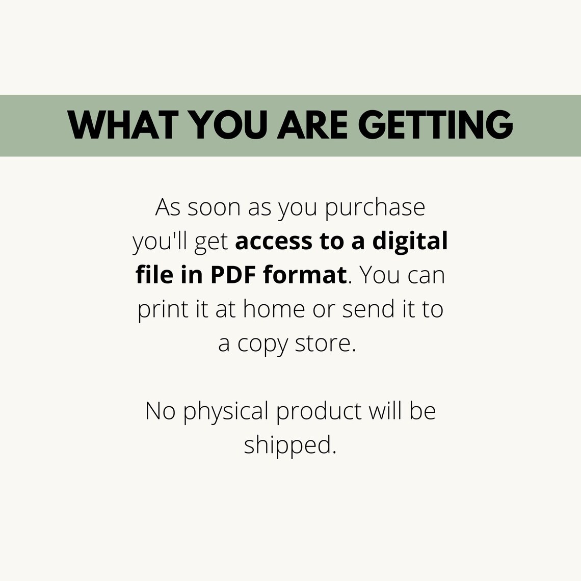 Printable File Folder Labels for Kids Milestone Box - Etsy