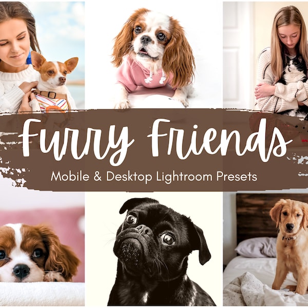 Dog Photo Filter - Etsy