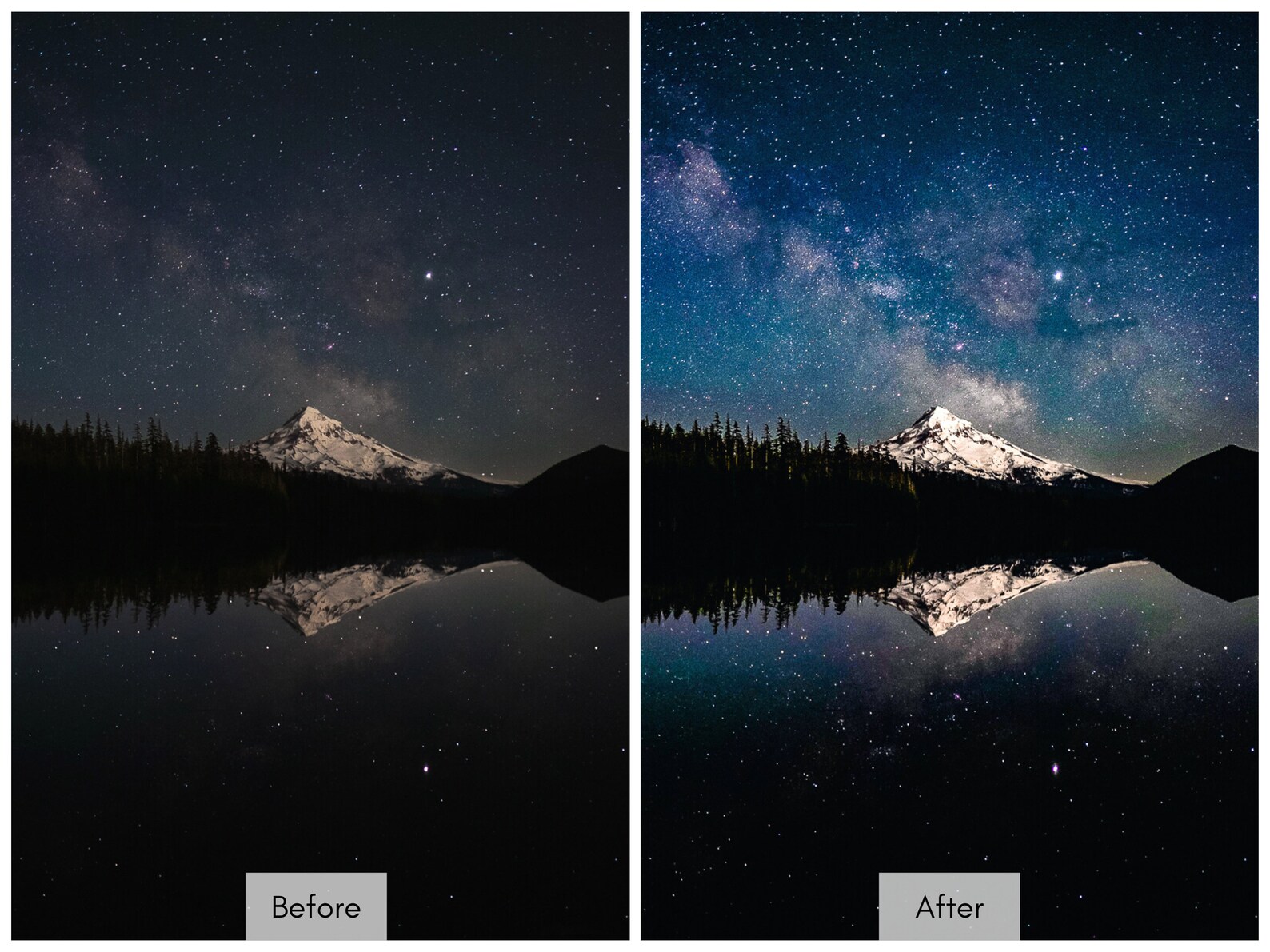 10 Astrophotography Lightroom Presets for Mobile & Desktop ...