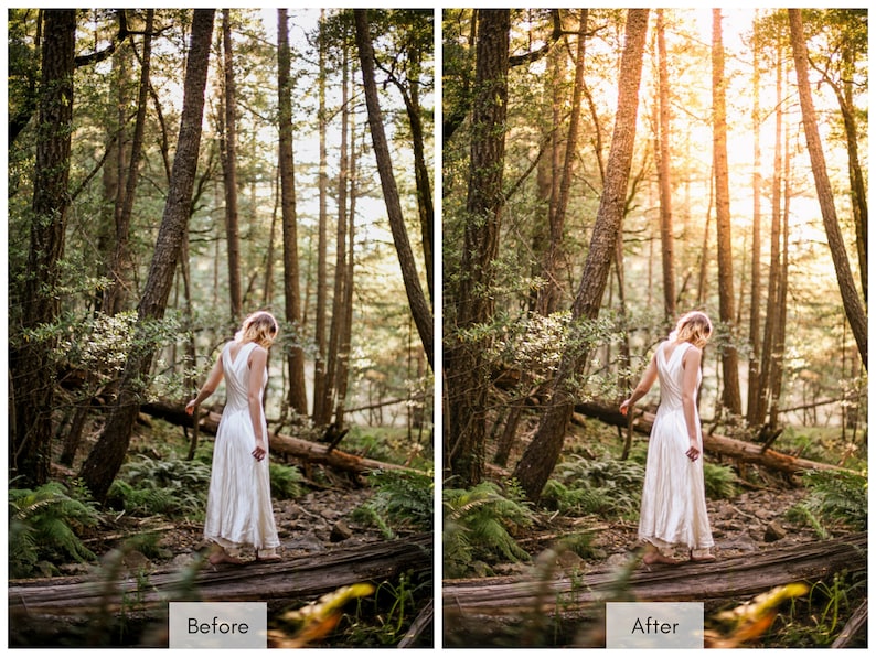 16 Sun Flare Lightroom Presets / Photo Filters for Mobile & Desktop ...