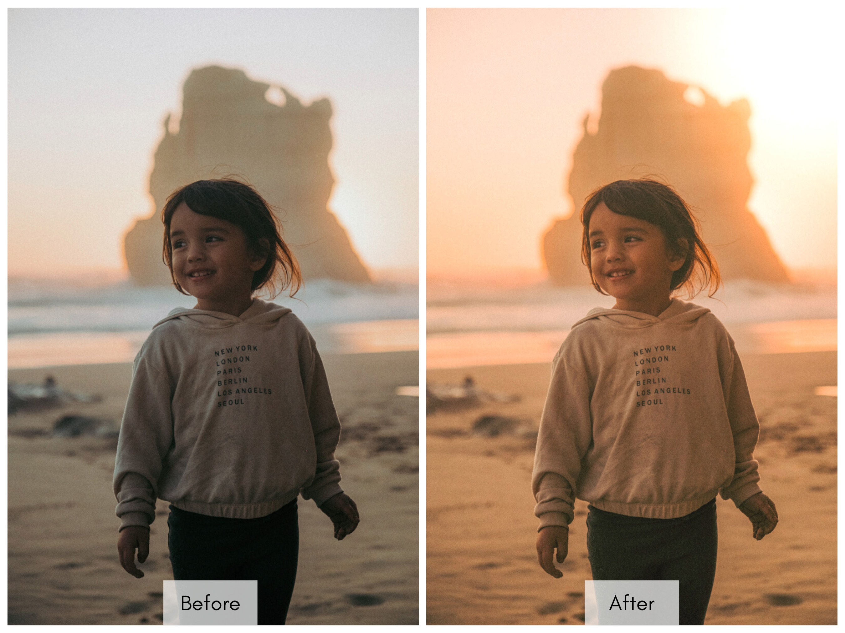 16 Sun Flare Lightroom Presets / Photo Filters for Mobile & Desktop ...