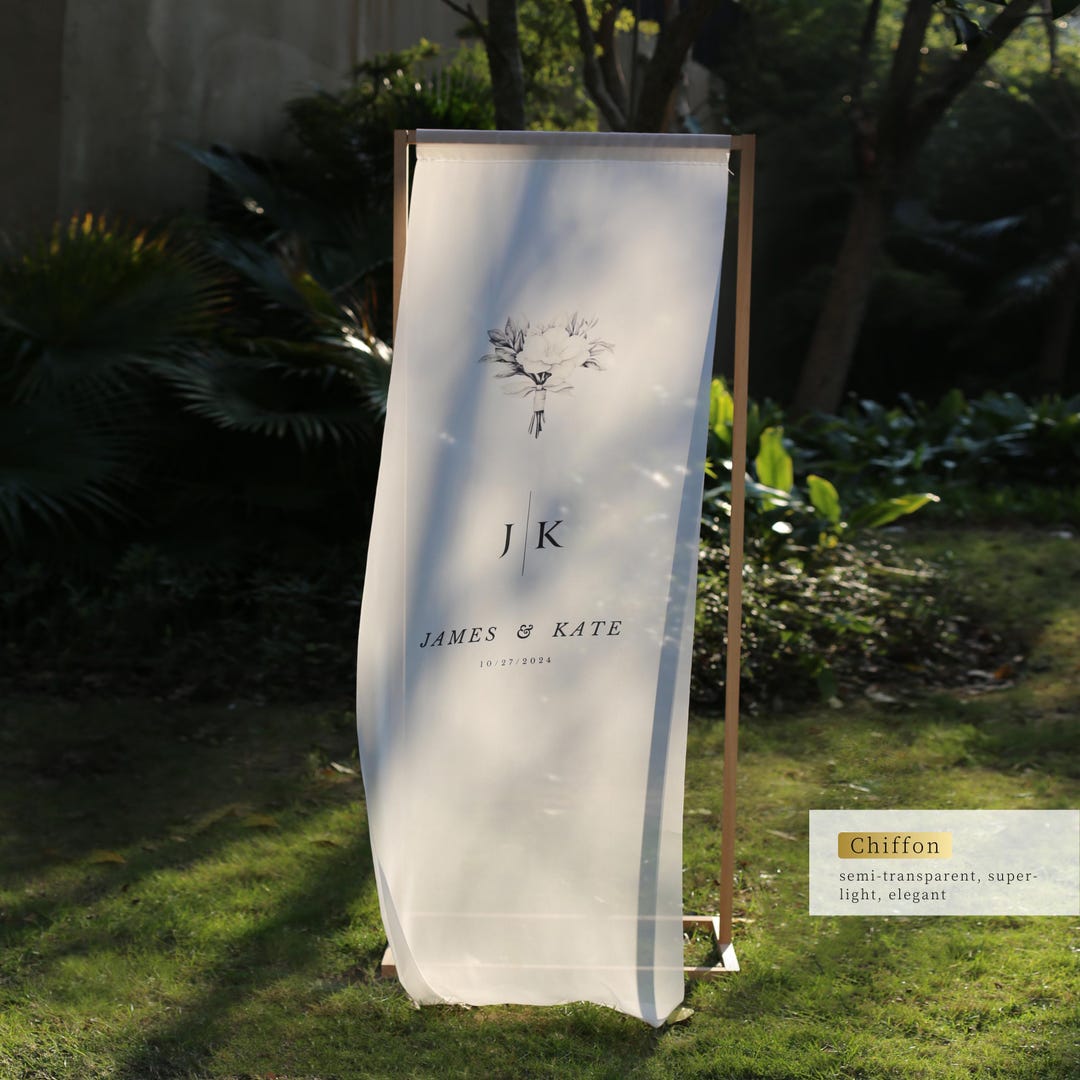 Welcome Sign Stand, Banner Stand, Wood Stand, Fabric Sign Stand ...