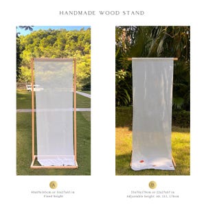 Luxury Burgundy Wedding Welcome Sign, Fabric Banner With Ribbons ...