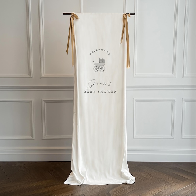 Welcome Linen Tapestry - Etsy