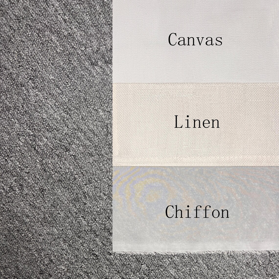 Linen Wedding Sign, White Welcome Sign, Chiffon Fabric Wedding Banner ...