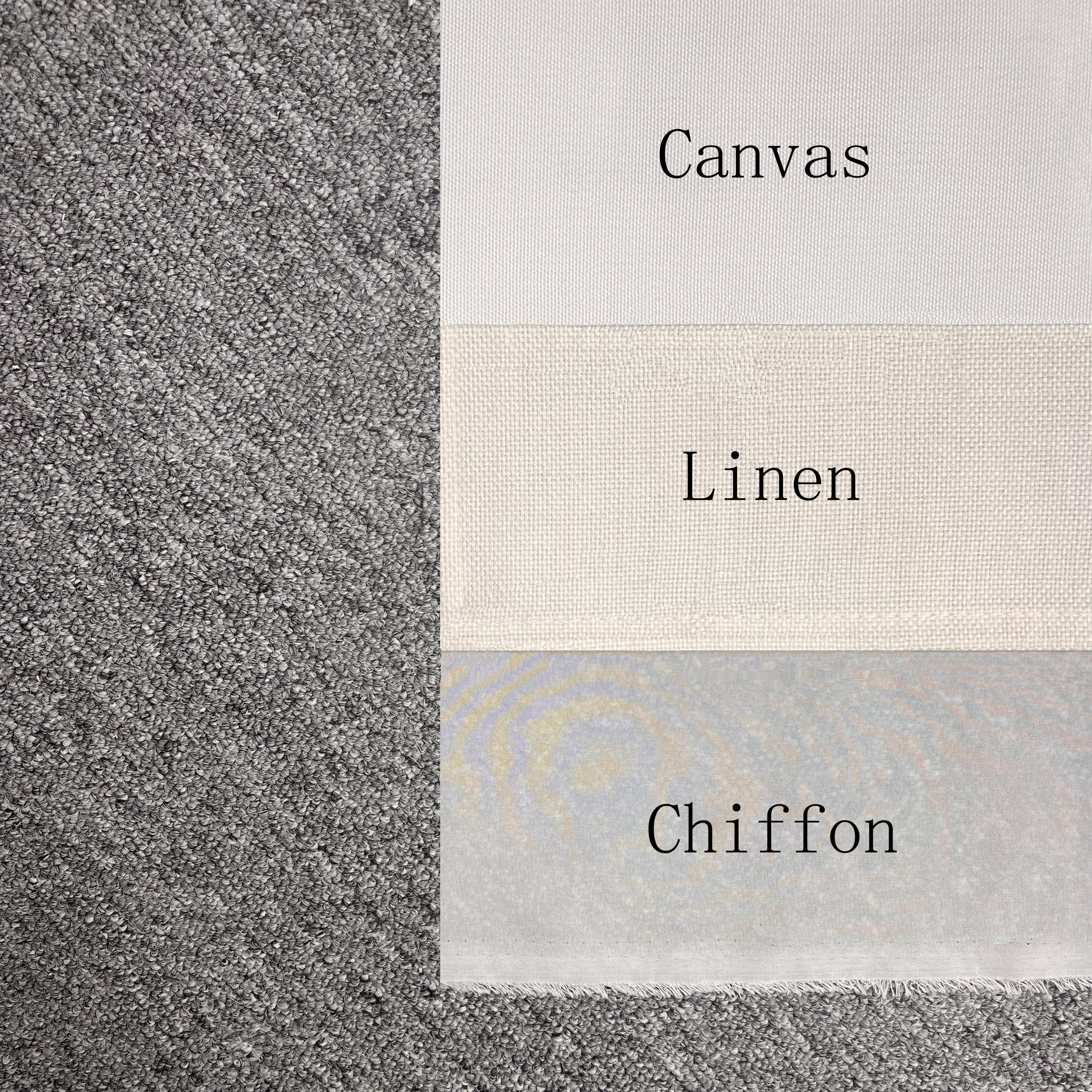 Linen Wedding Sign, White Welcome Sign, Chiffon Fabric Wedding Banner ...
