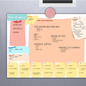 ADHD Productivity Printable Task Kit | Executive Dysfunction Hacks ...