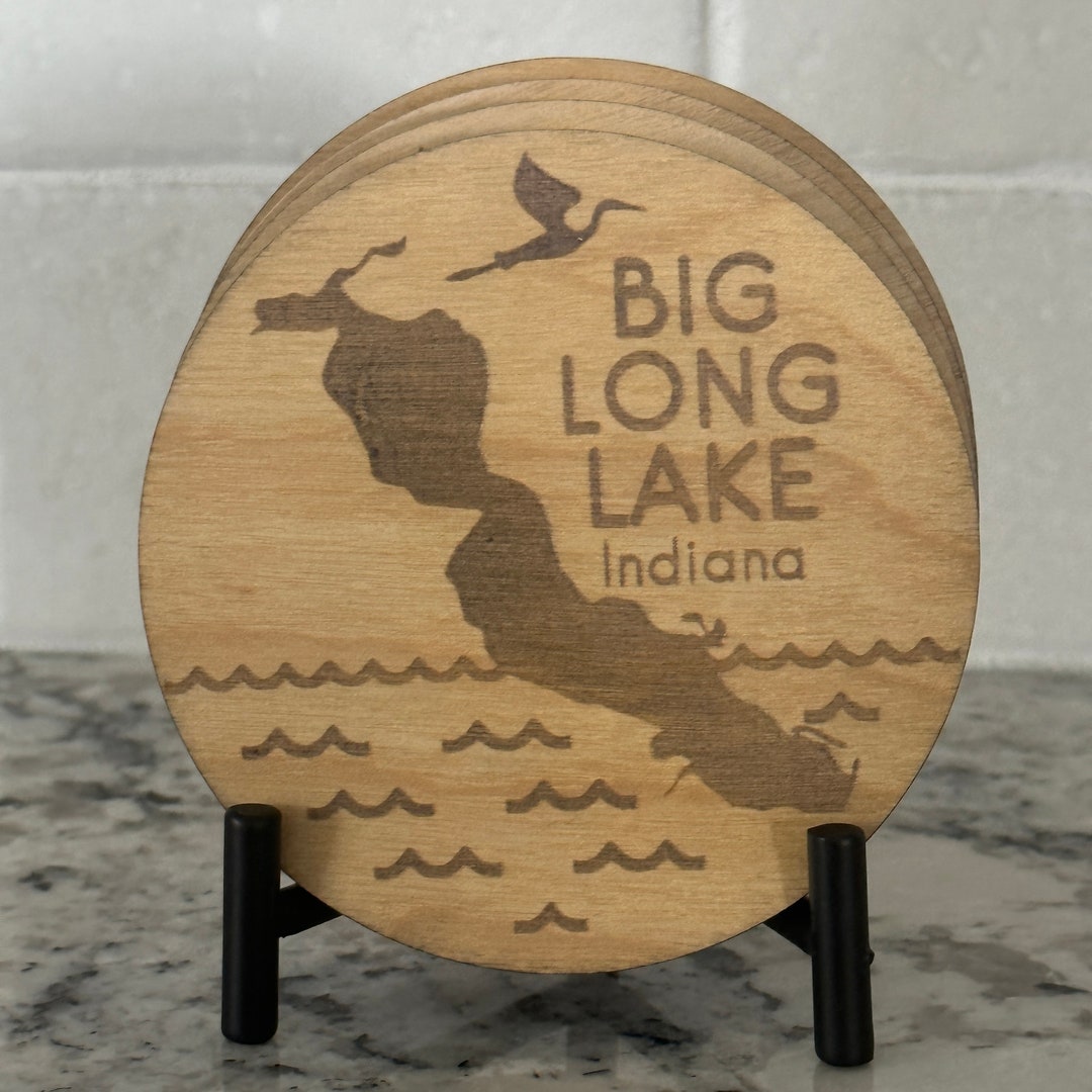 Coaster Display Stand - Etsy