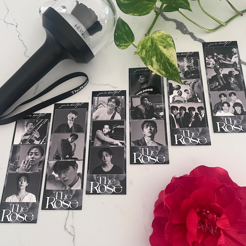 Band Trading Card - Etsy
