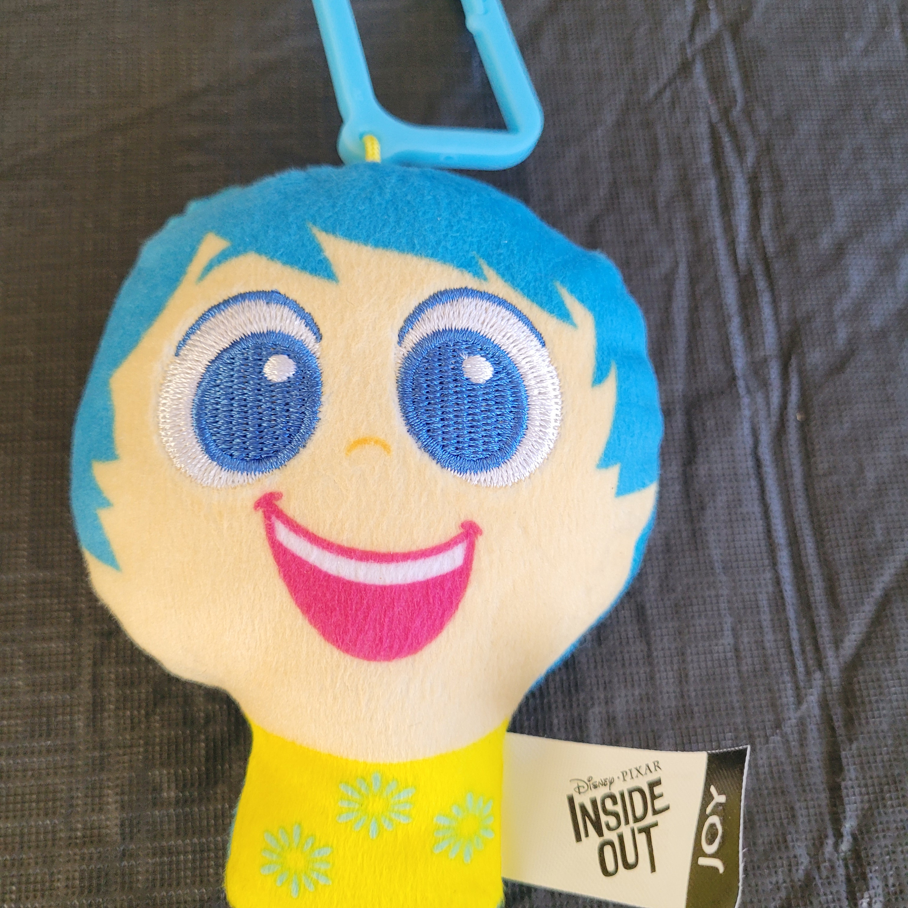 Disney Pixar Inside Out JOY - Etsy