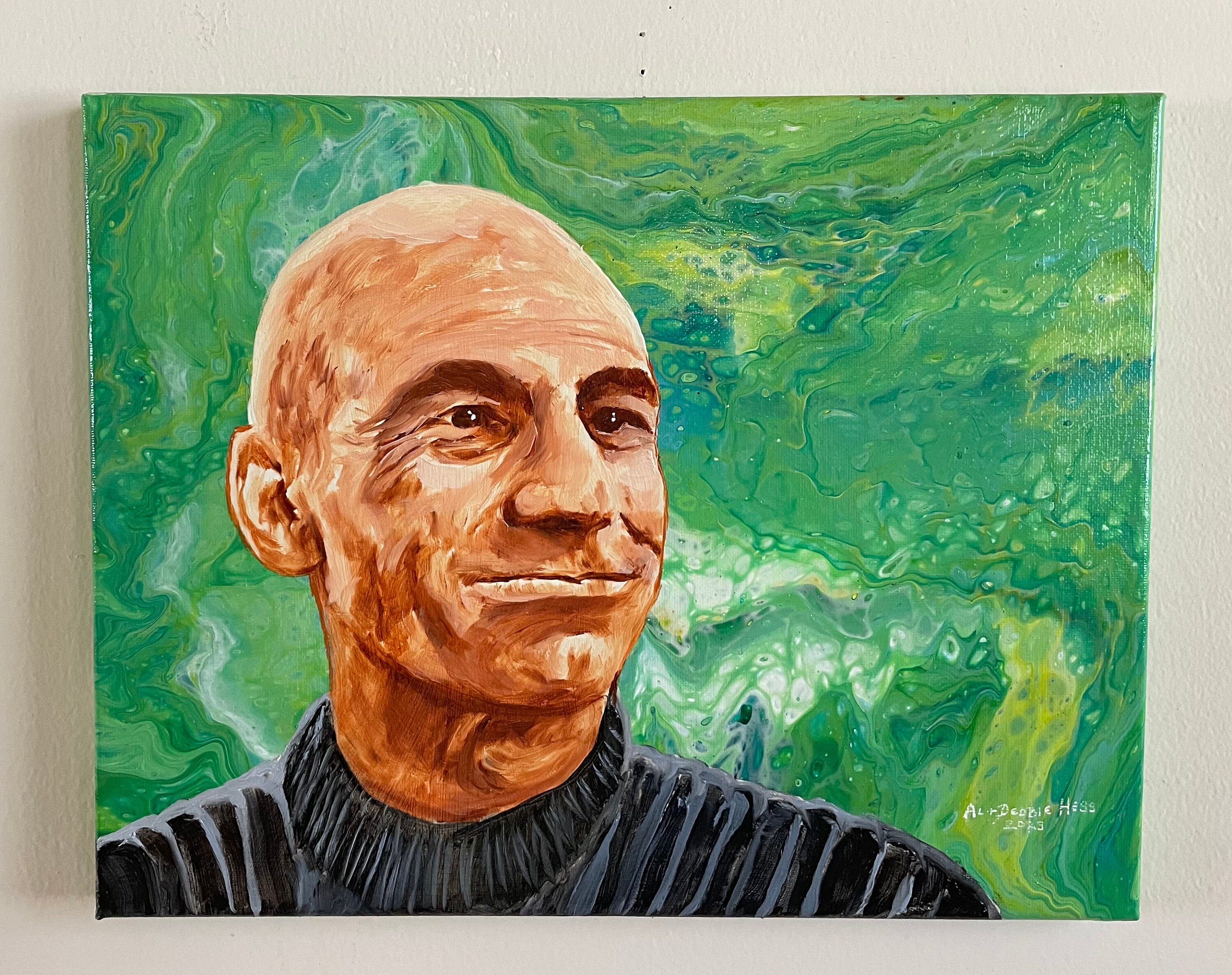 Science Artwork