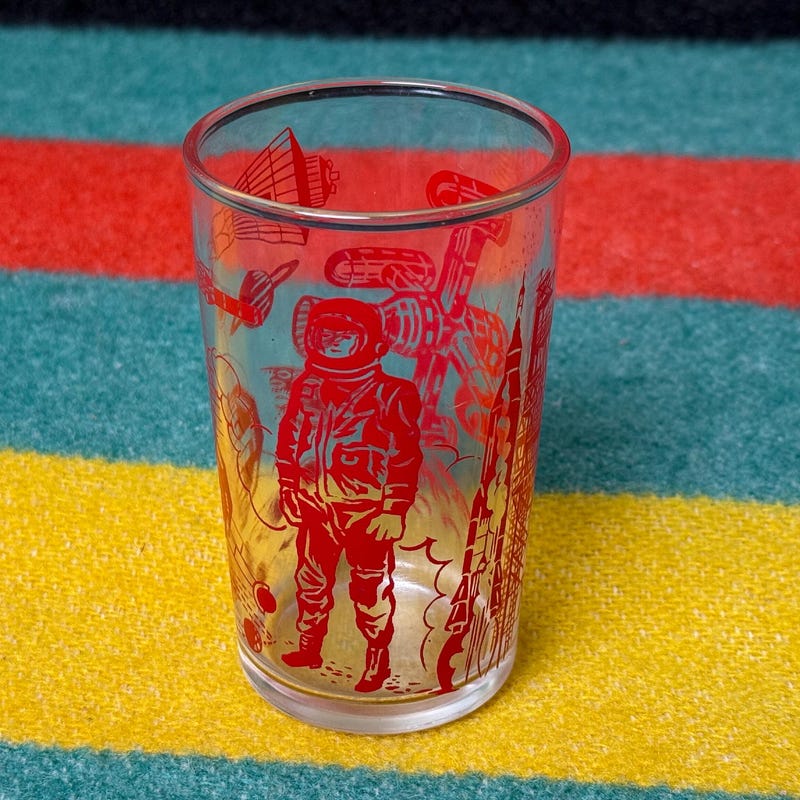 Rare 1950s Atomic - Etsy