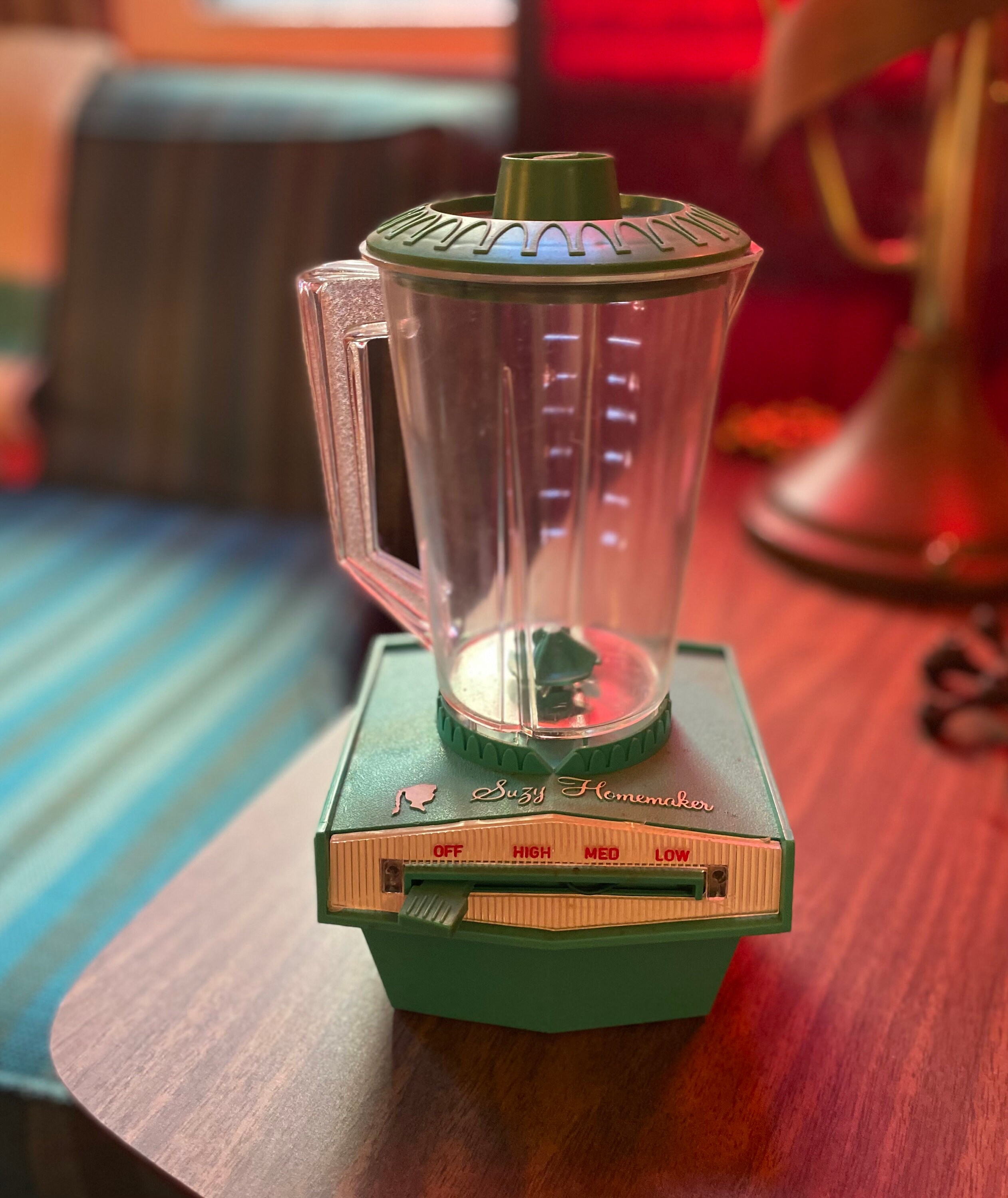 Susie Homemaker Costume