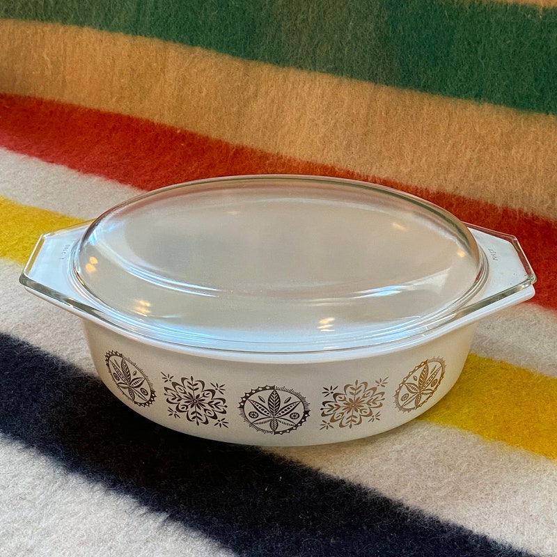 Vintage Pyrex Sign - Etsy