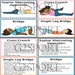 Core Strengthening 20 Printable Cards / Exercise for Kids / Exercise ...
