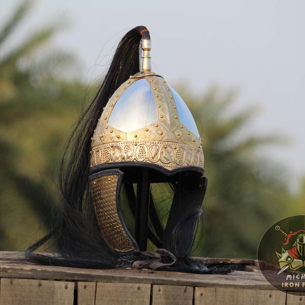 Medieval Saxon Hat - Etsy