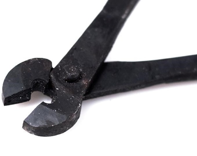 Copper Rivet Setting Tool for 10 Gauge Rivets Leather Bags - Etsy