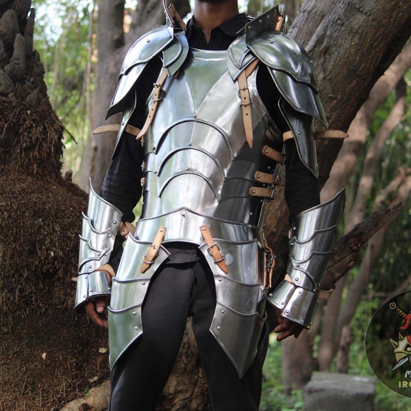 Fantasy Armor - Etsy