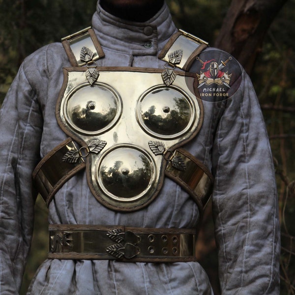 Chest Armor - Etsy