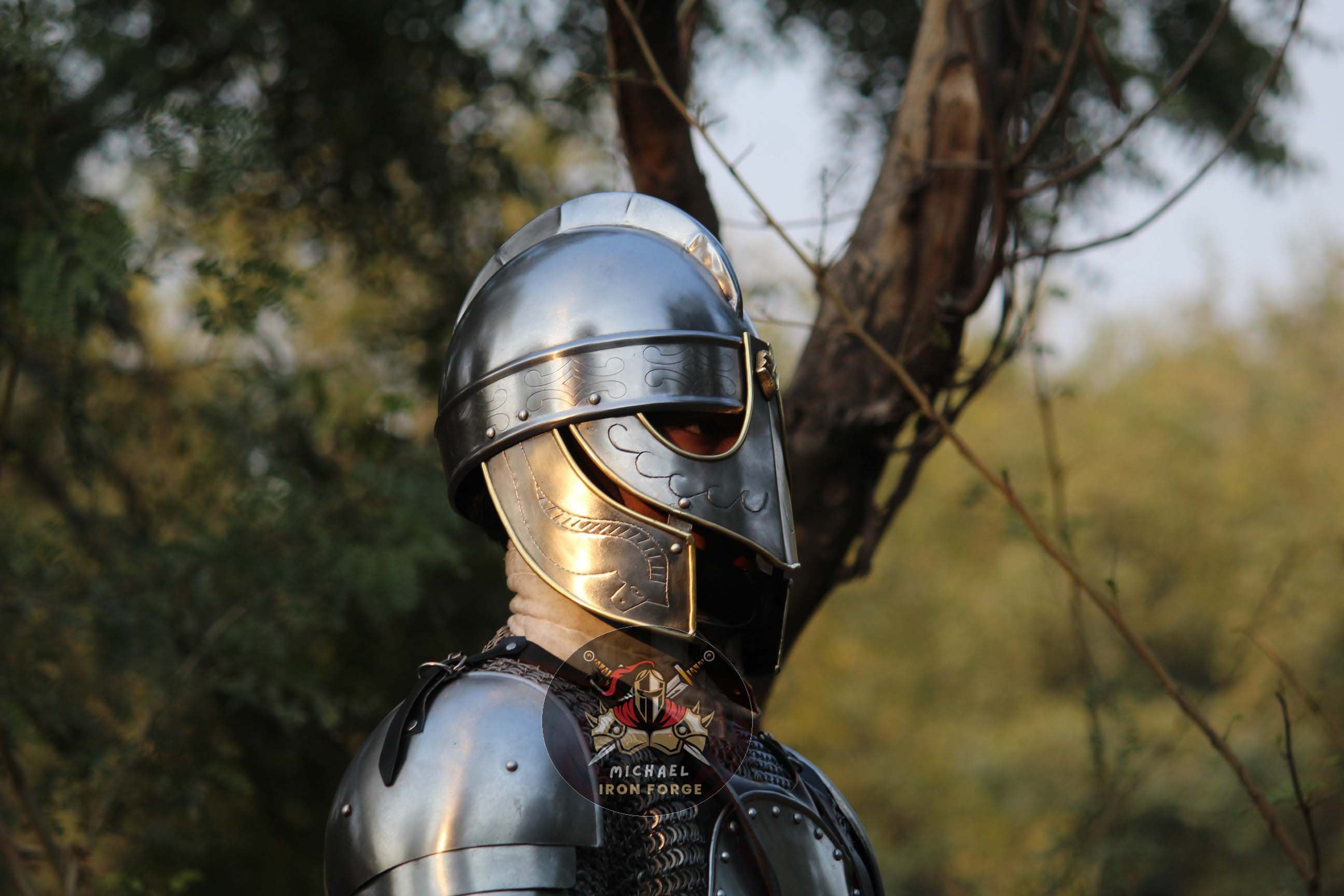 Riders Of Rohan Armor