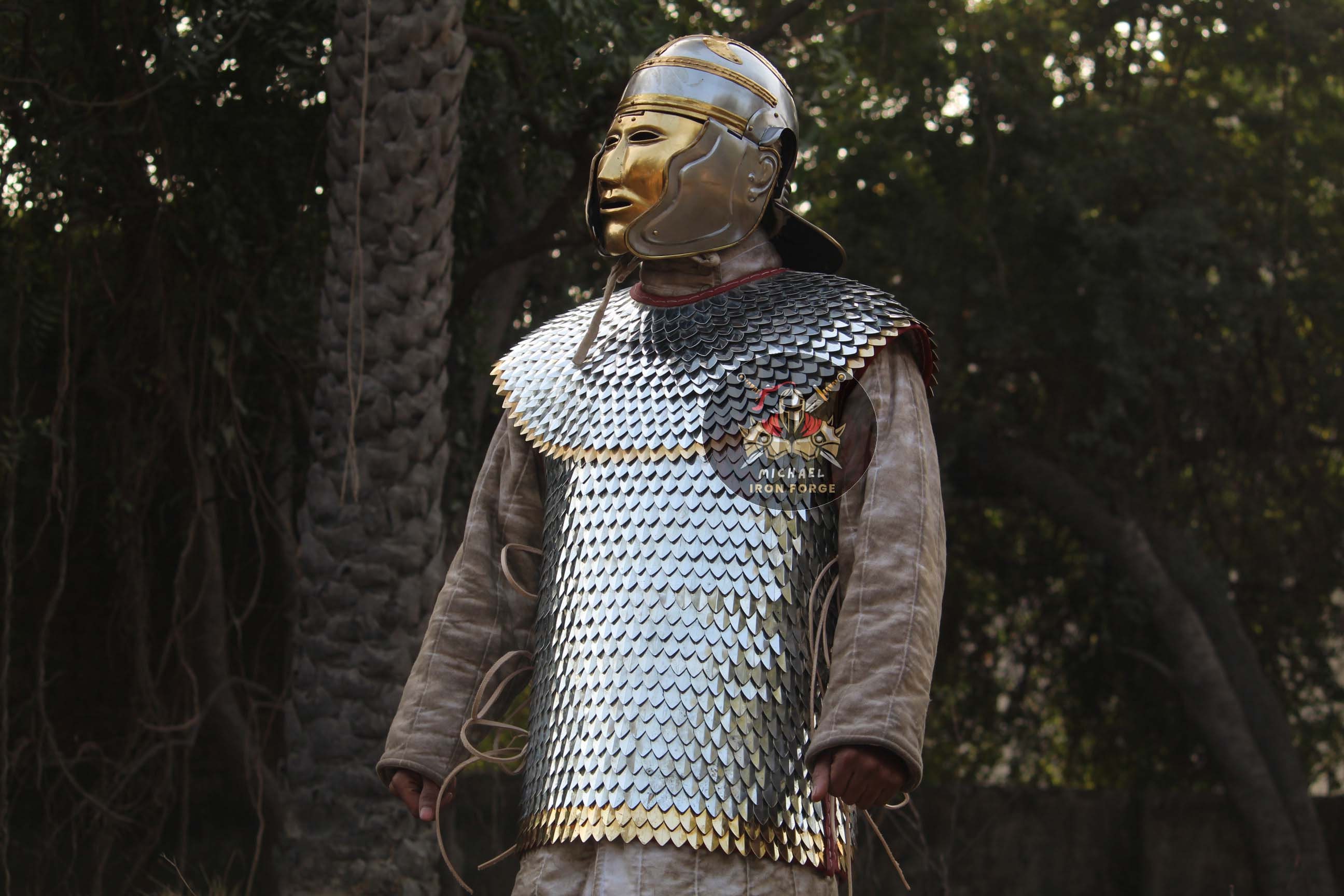 Scale Mail Armor Pathfinder