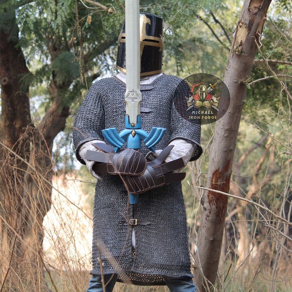 Chainmail Armor - Etsy