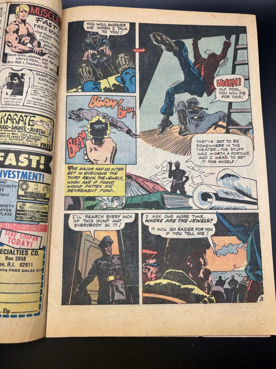 1976 the Many Ghosts of Doctor Graves Comic Book - Etsy