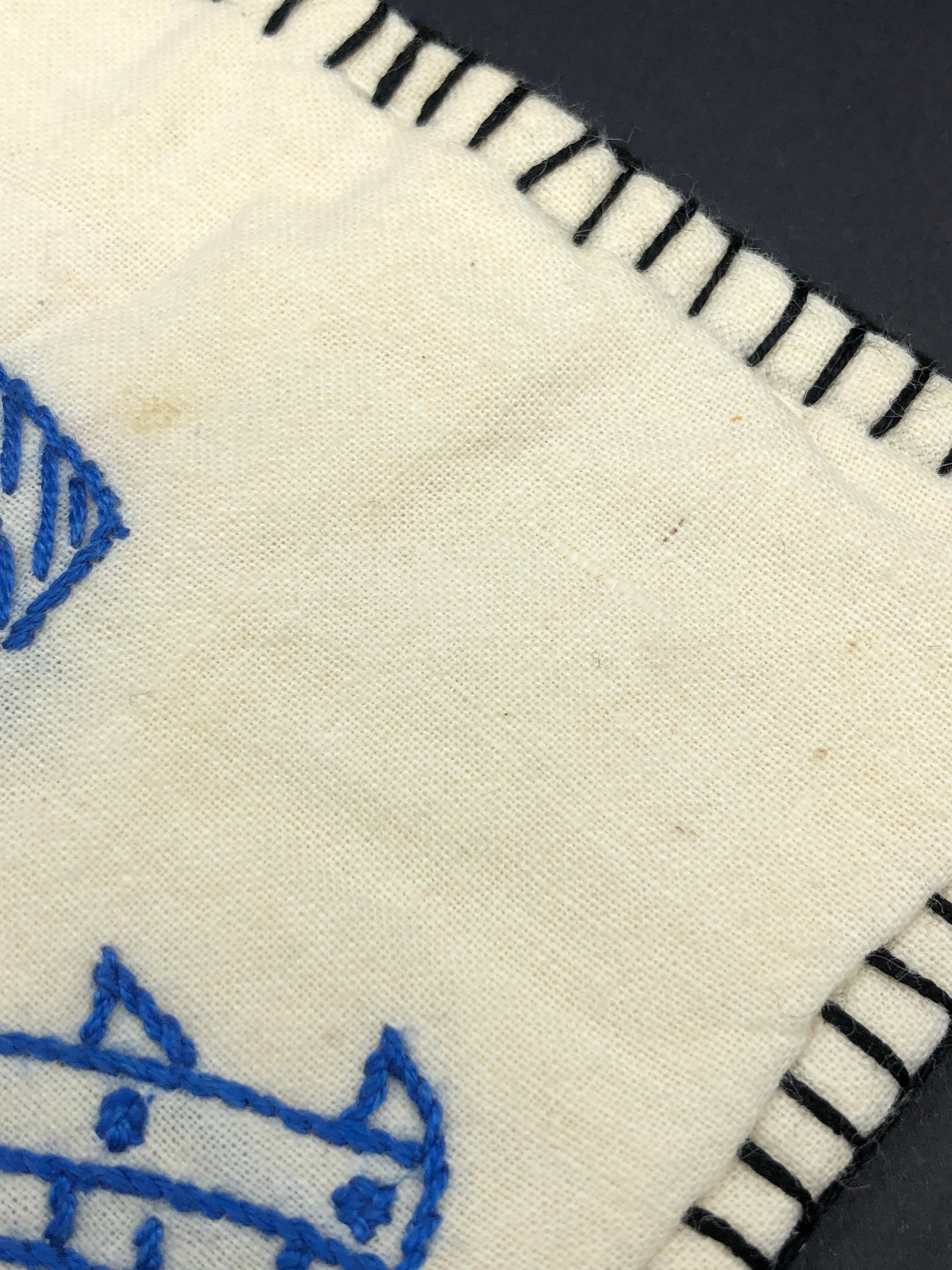 Vintage Embroidered Quilt Blocks - Etsy