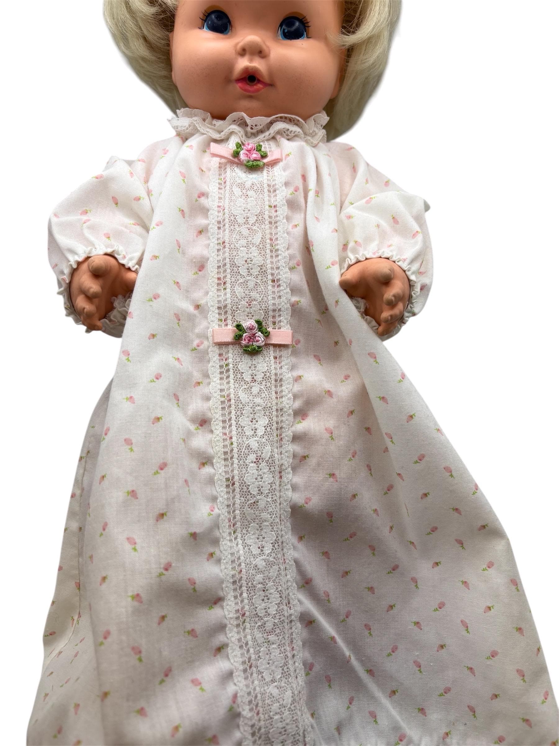 1970s Baby Tenderlove Doll - Etsy