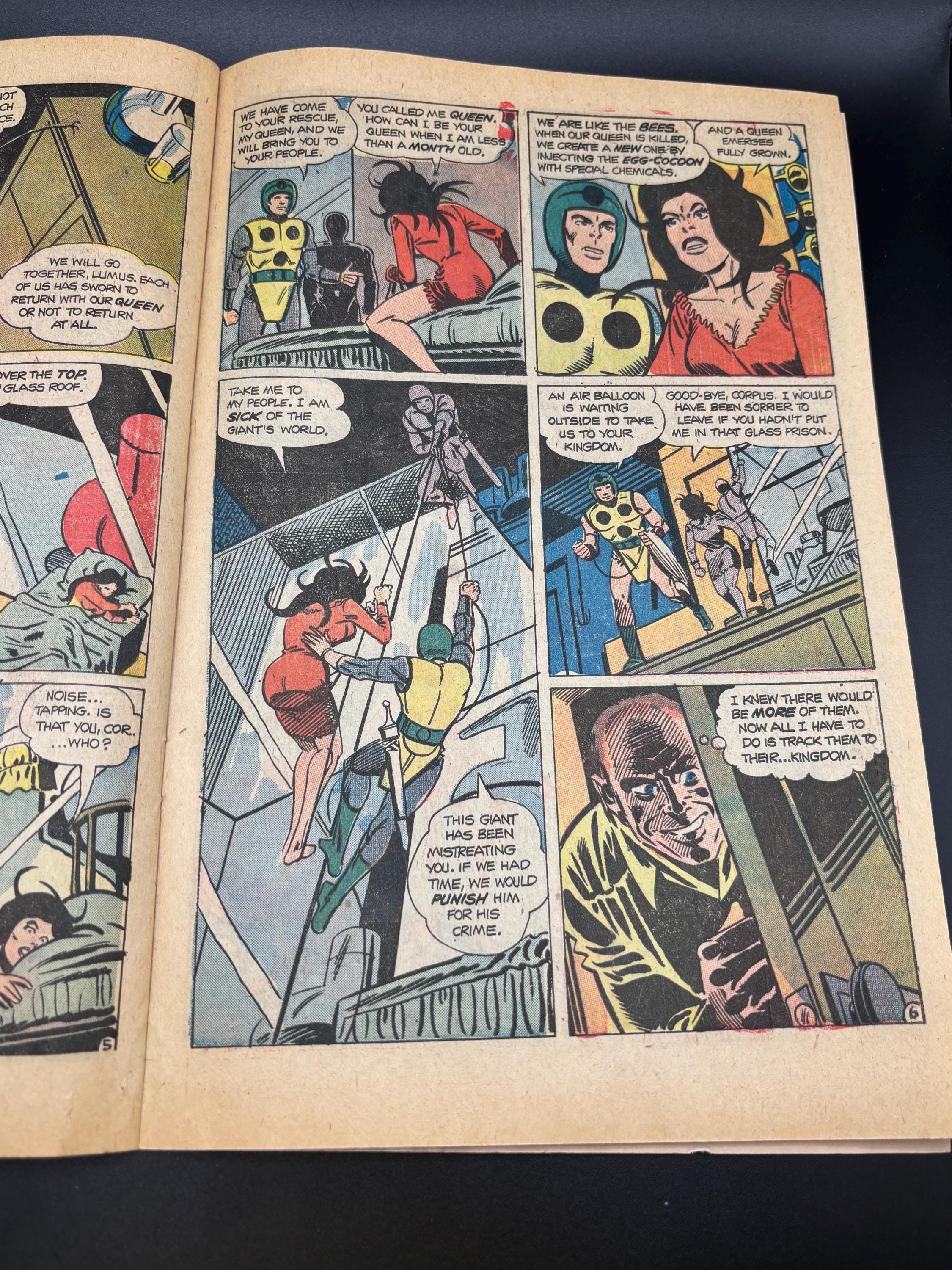 1976 the Many Ghosts of Doctor Graves Comic Book - Etsy