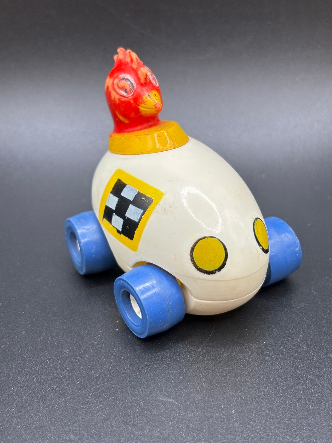 Tonka Egg Racer - Etsy
