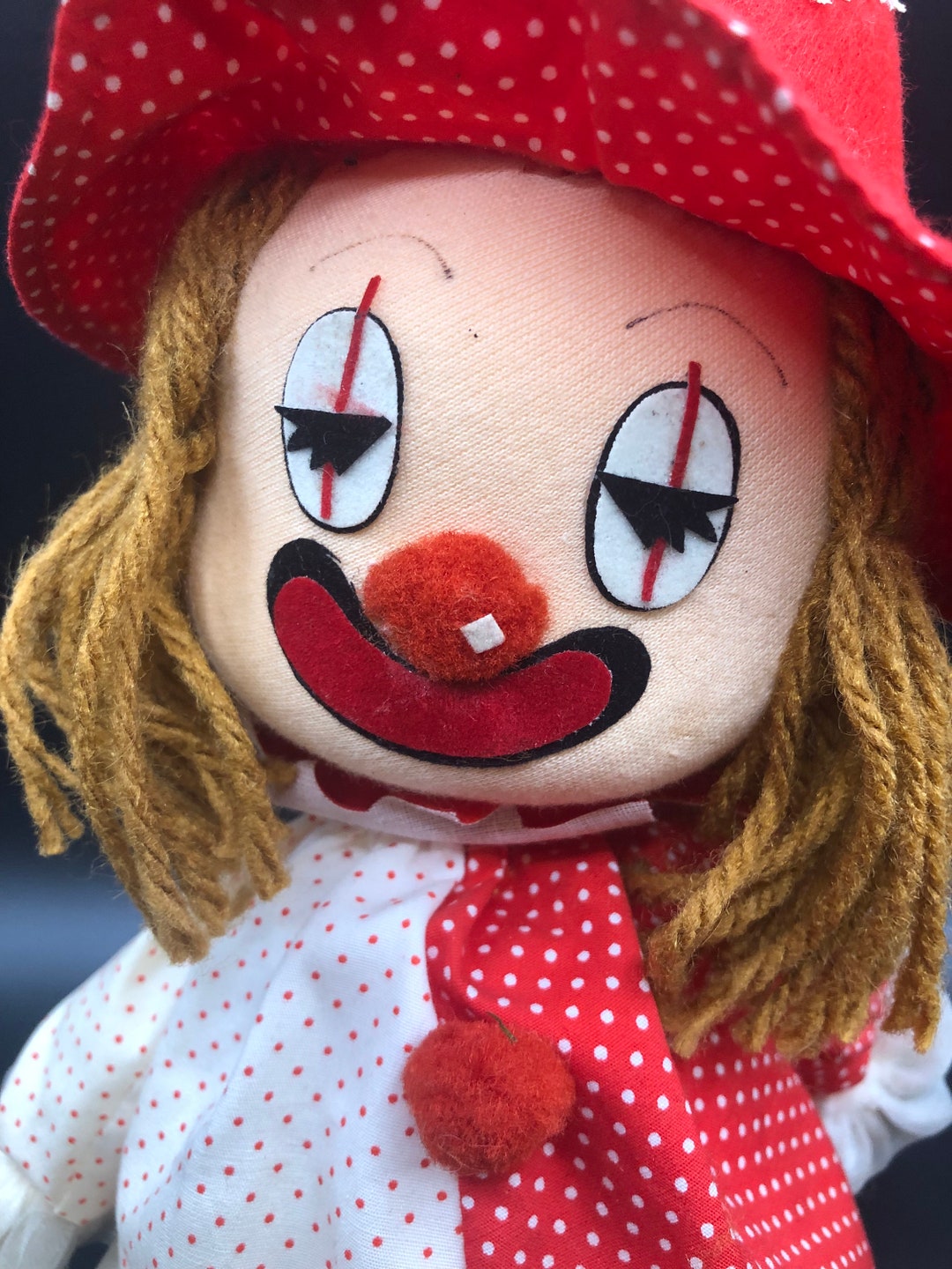 Schmid “the Candy Man” Clown - Etsy